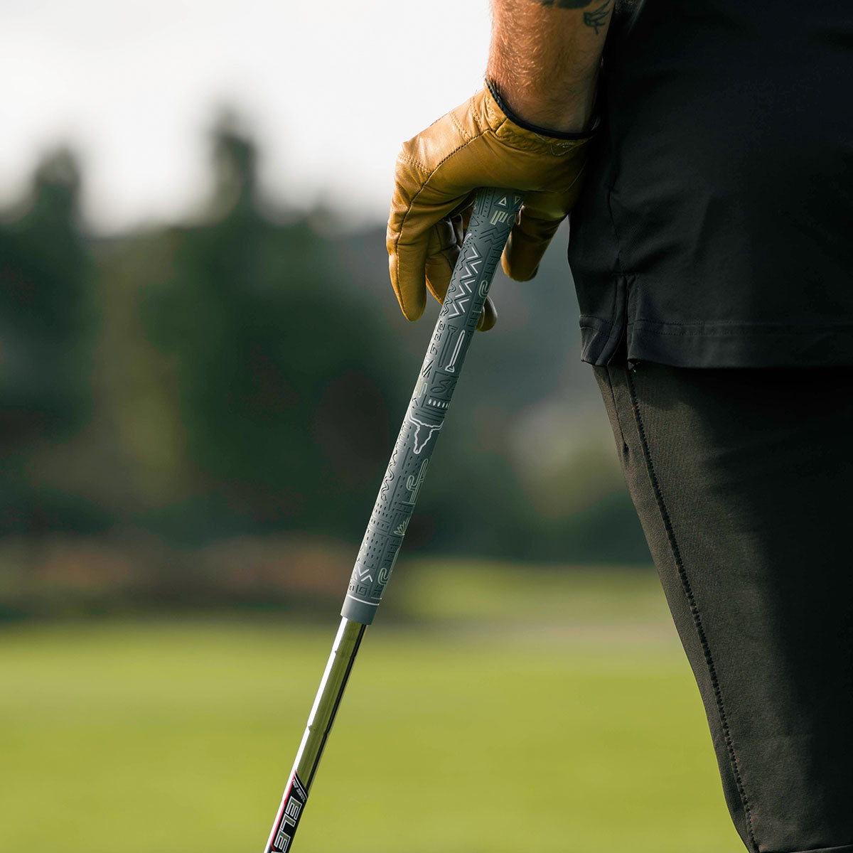 Gaucho Golf Grip - Stick Grips – Stick Grips