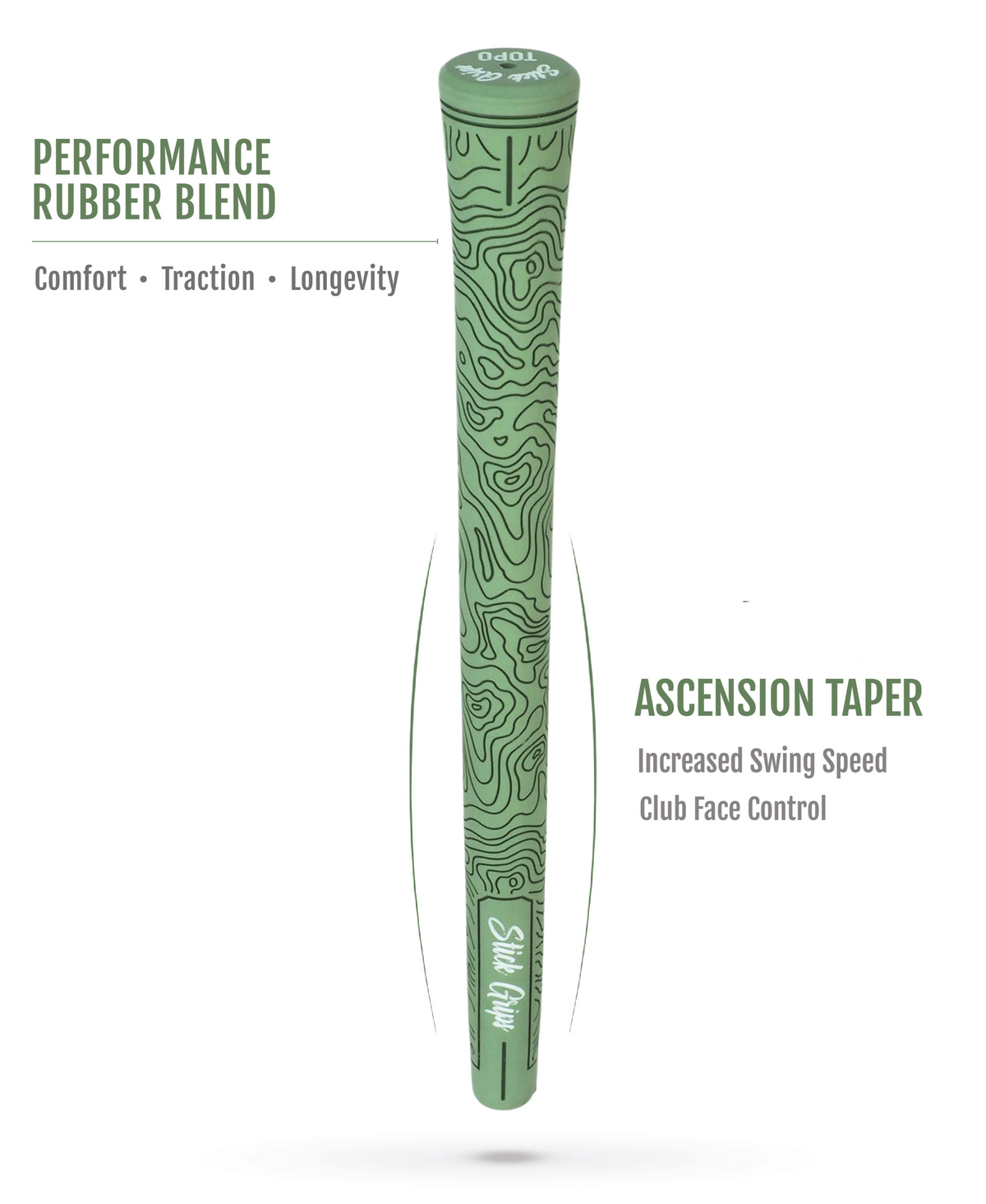 Stick Grips Golf | More Distance More Control – Stick Grips