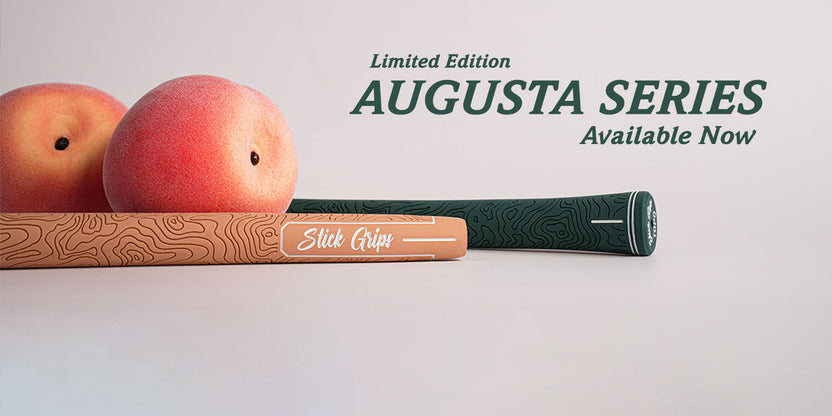 Stick Grips Golf | More Distance More Control