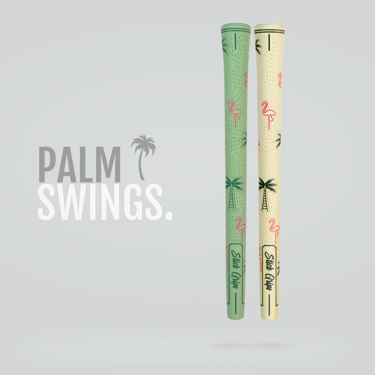 Stick Grips Golf | More Distance More Control