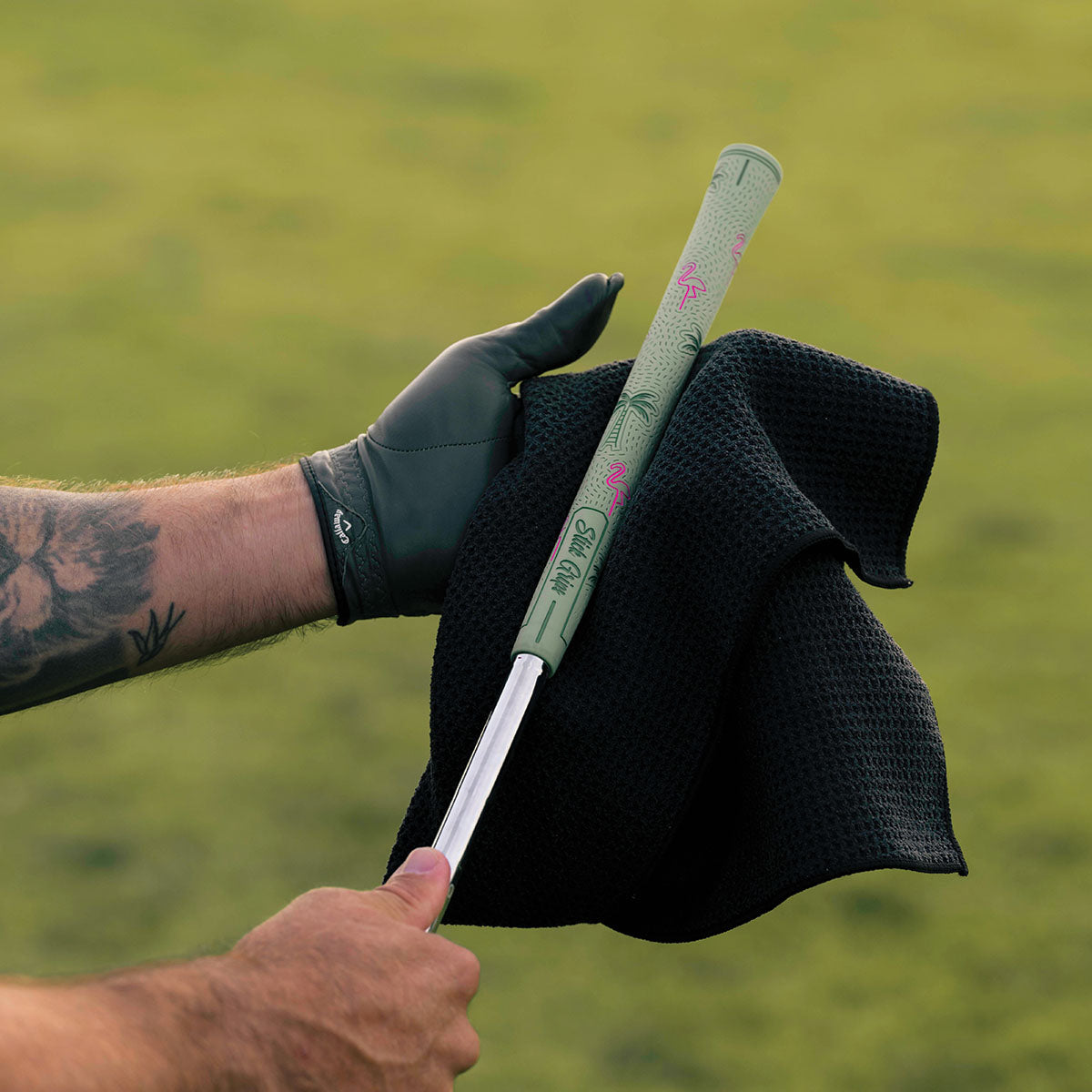 GOLF GRIPS & MORE – Stick Grips