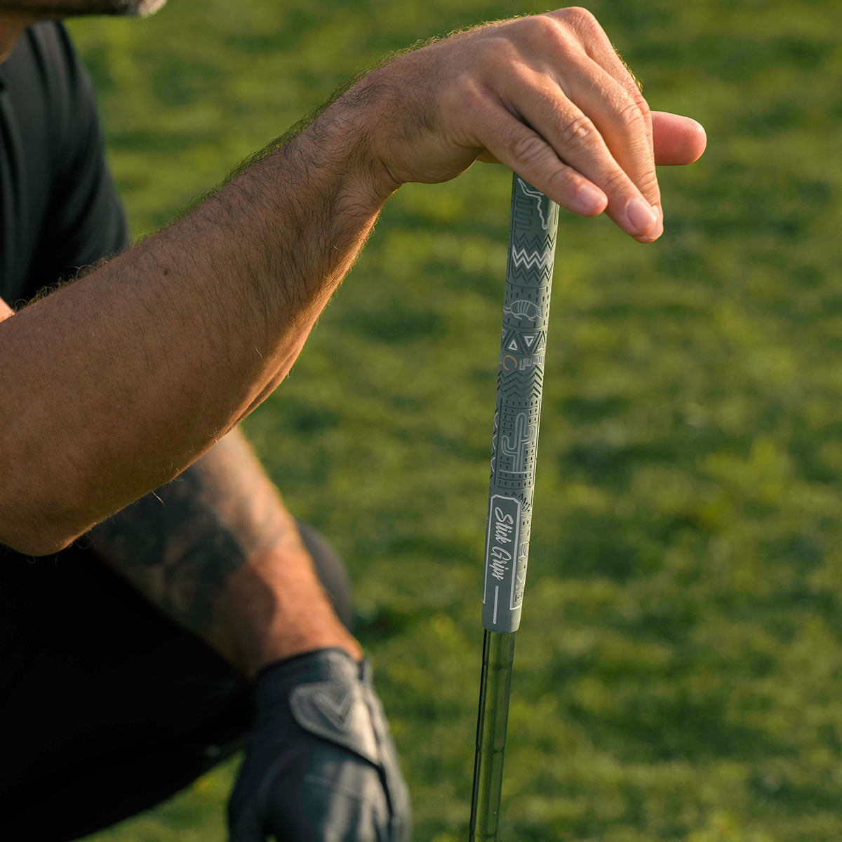 GOLF GRIPS & MORE – Stick Grips