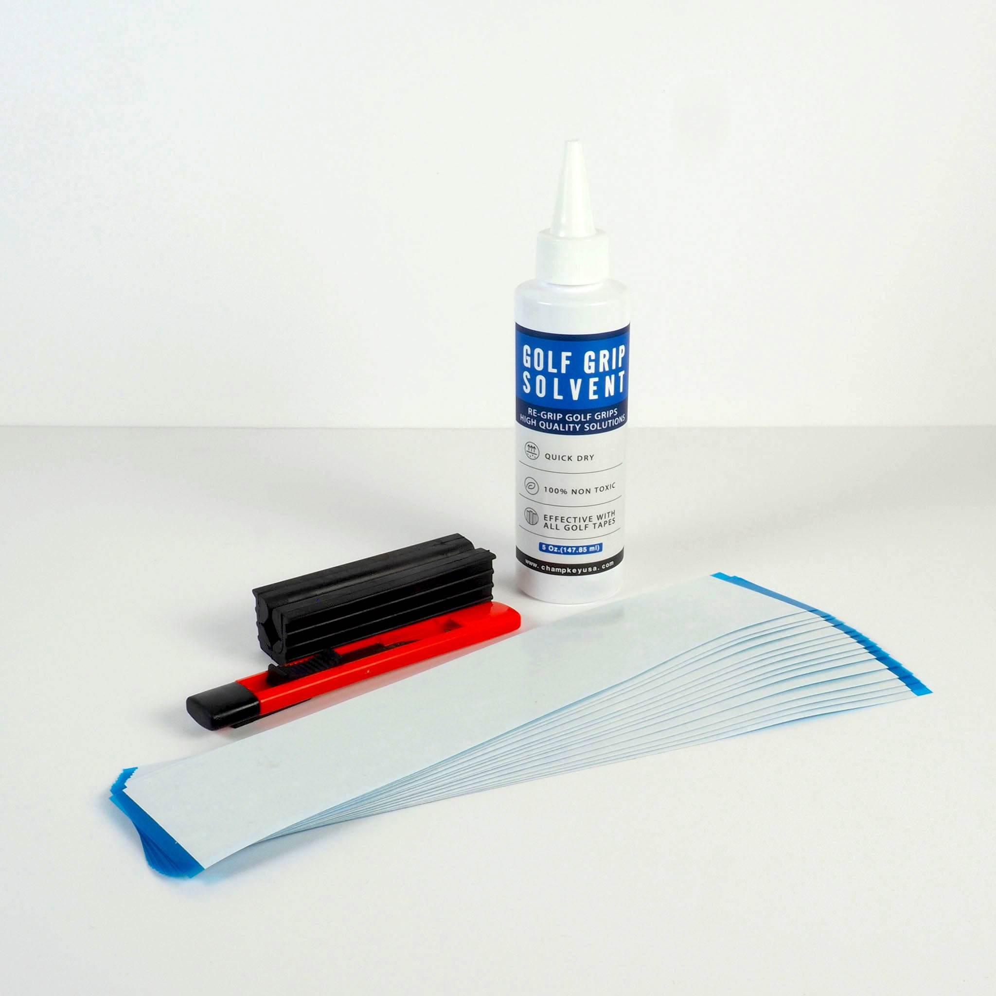 Golf Grip Kits for Regripping Golf Clubs – Stick Grips