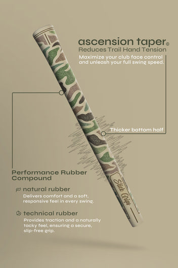 Stick Grips Golf | More Distance More Control – Stick Grips