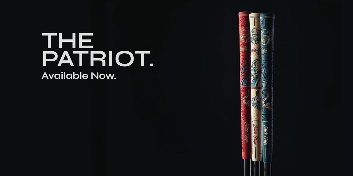 Stick Grips Golf | More Distance More Control – Stick Grips