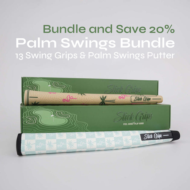 Golf Grip Bundle – Stick Grips