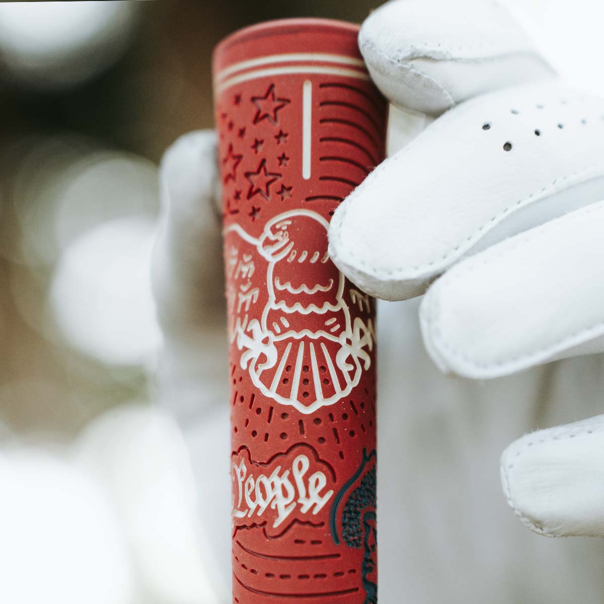 Stick Grips Golf Patriot Golf Grips – Stick Grips