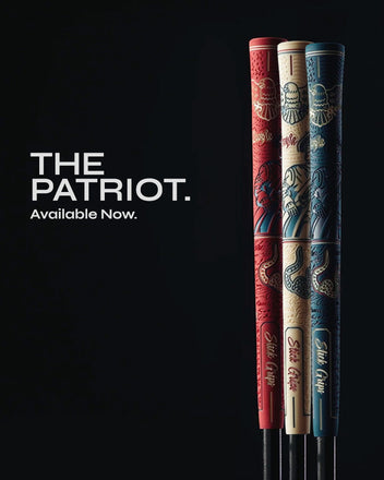 Stick Grips Golf | More Distance More Control – Stick Grips