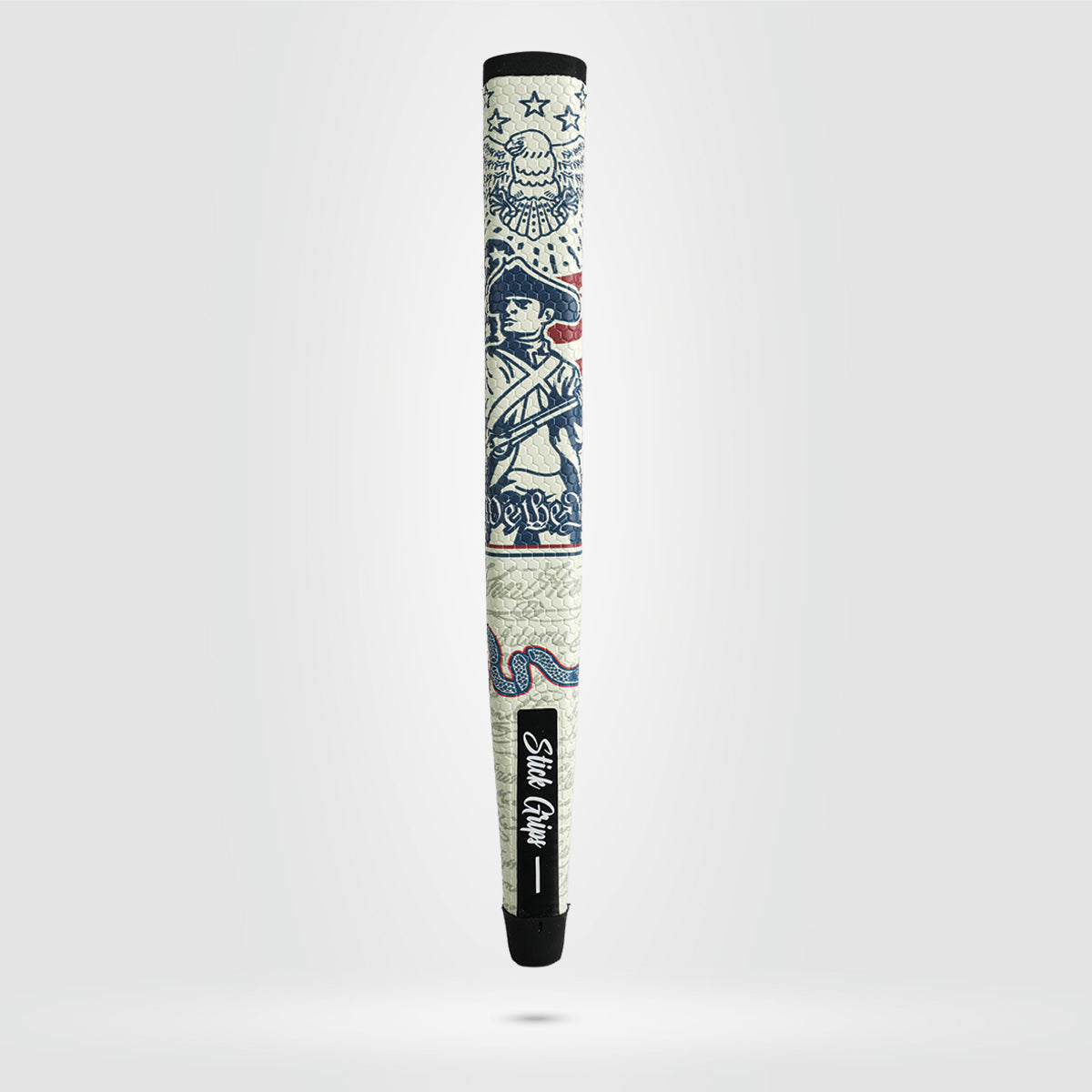 Patriot Putter Grip - Stick Grips – Stick Grips