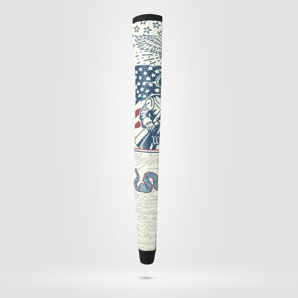 Patriot Putter Grip - Stick Grips – Stick Grips