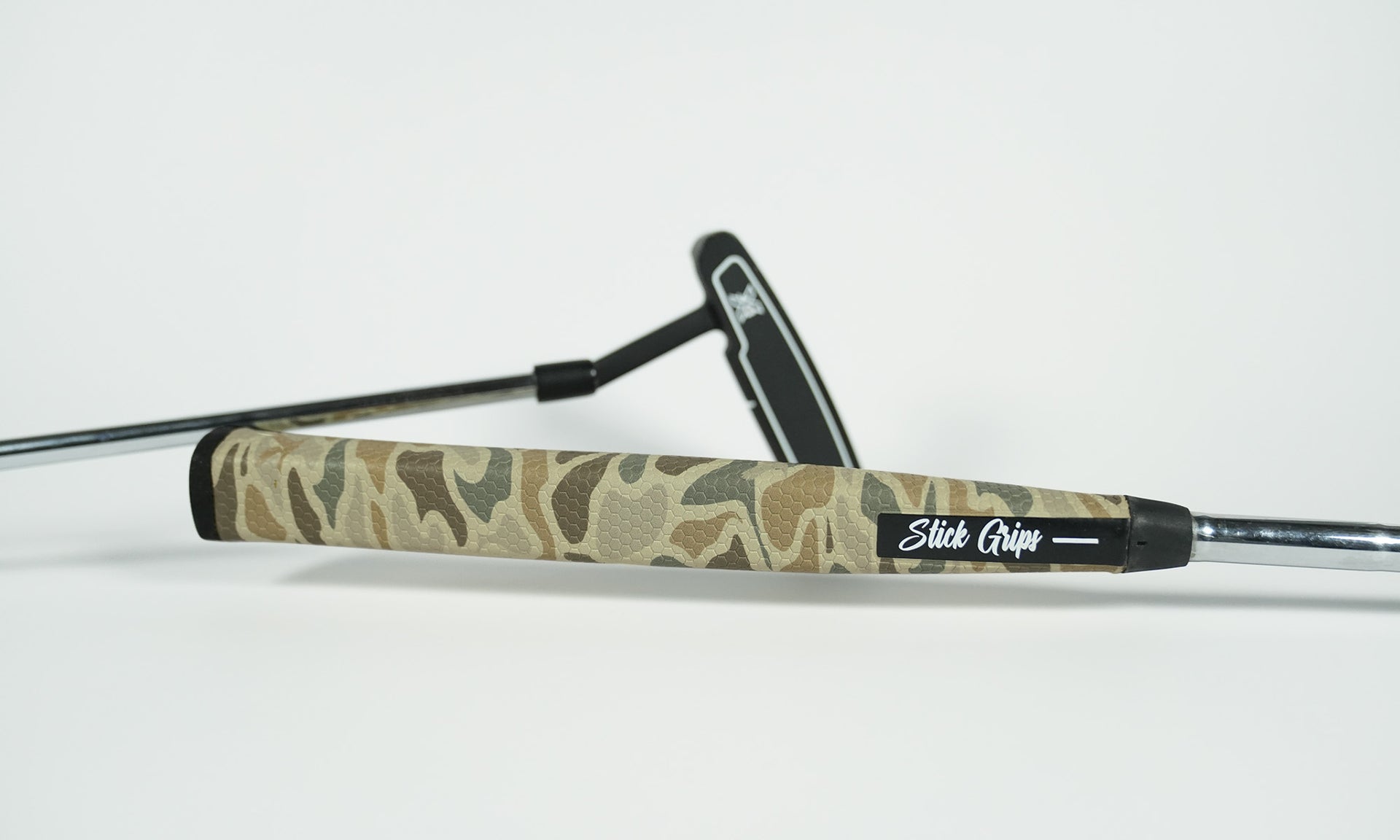 Camo Putter Grip – Stick Grips