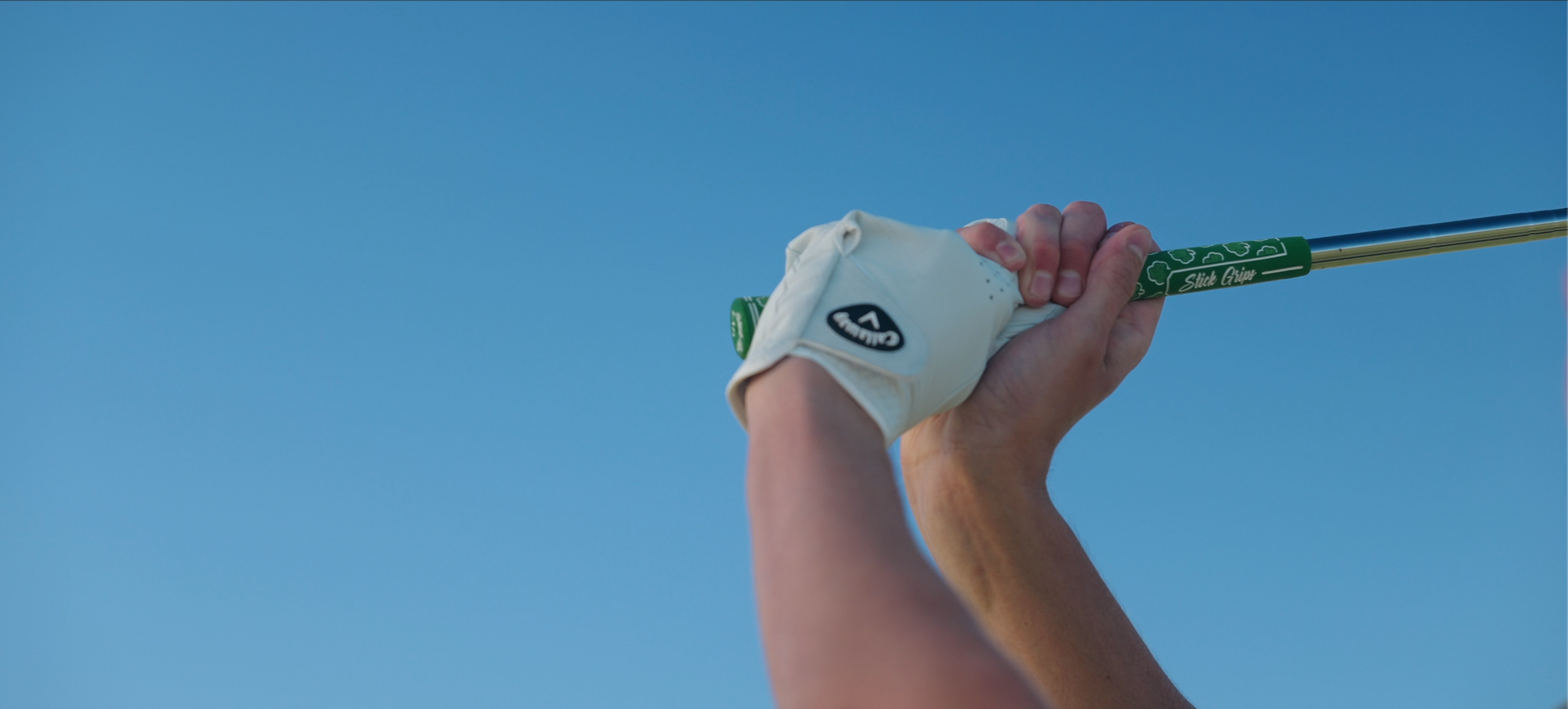 Stick Grips Golf | More Distance More Control