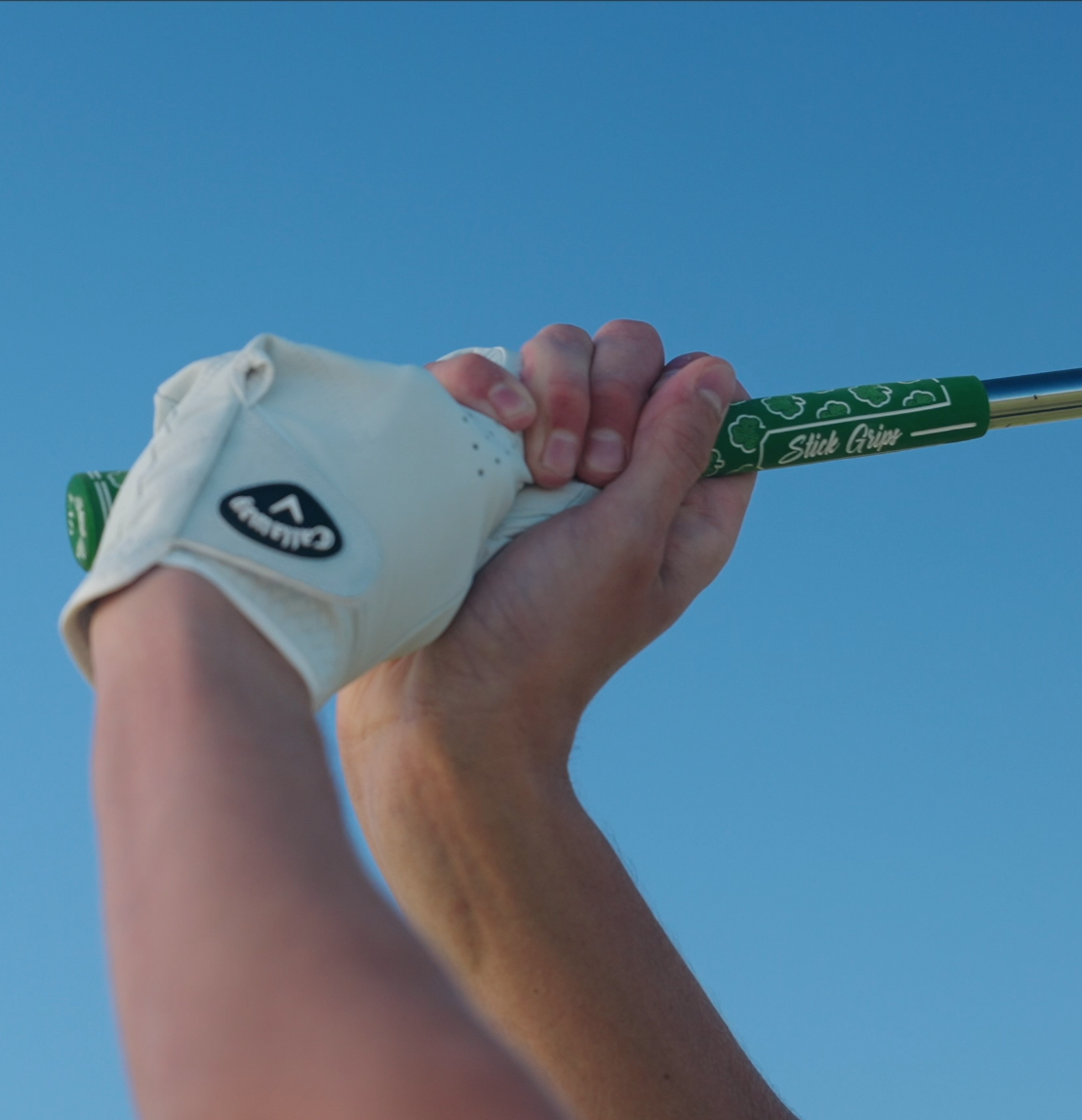 Stick Grips Golf | More Distance More Control