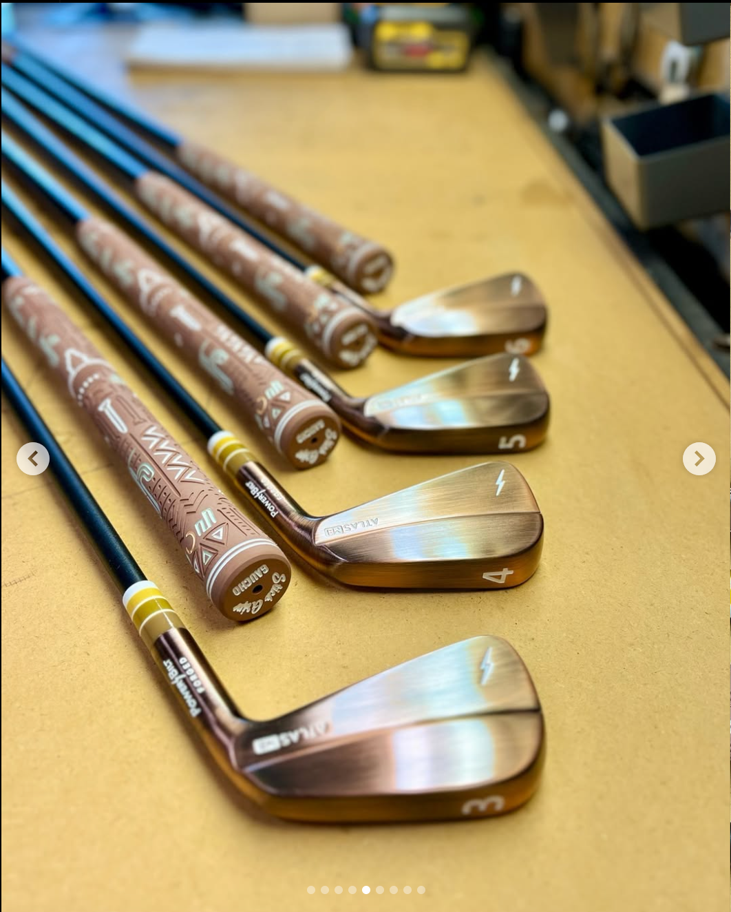 GOLF GRIPS – Stick Grips