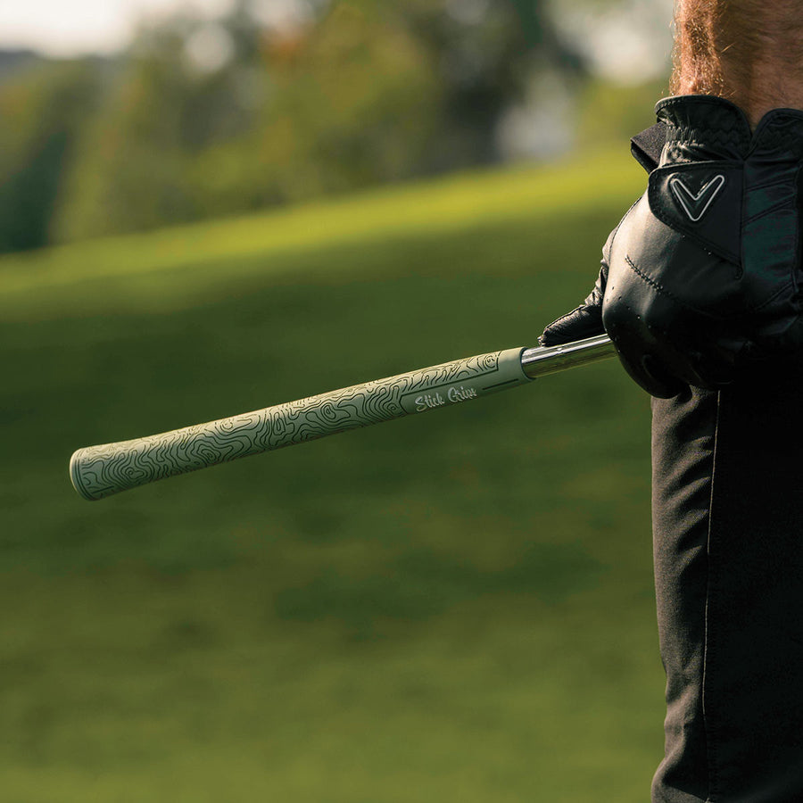 Topography Golf Grips Standard – Stick Grips