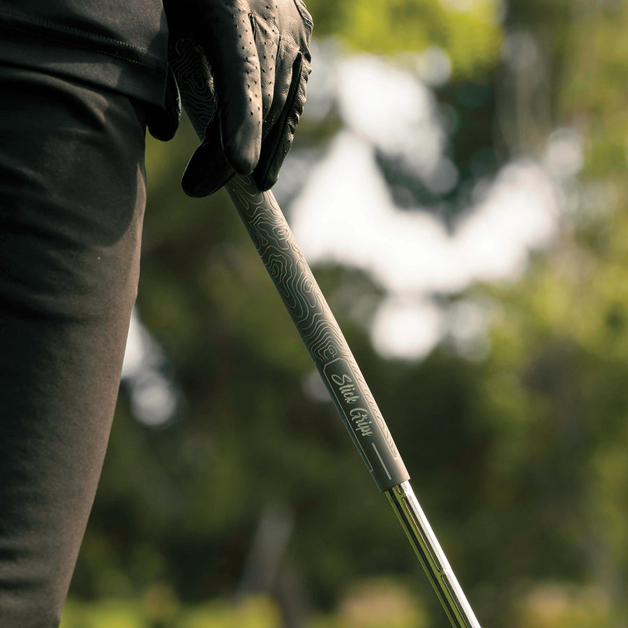 Topography Golf Grips Standard – Stick Grips