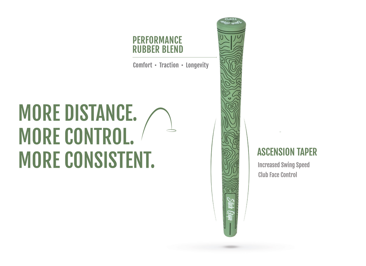 Stick Grips Golf | More Distance More Control – Stick Grips