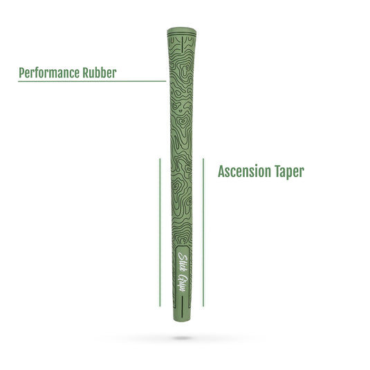 Shop Camo Golf Grips Standard Size - Stick Grips - Tan