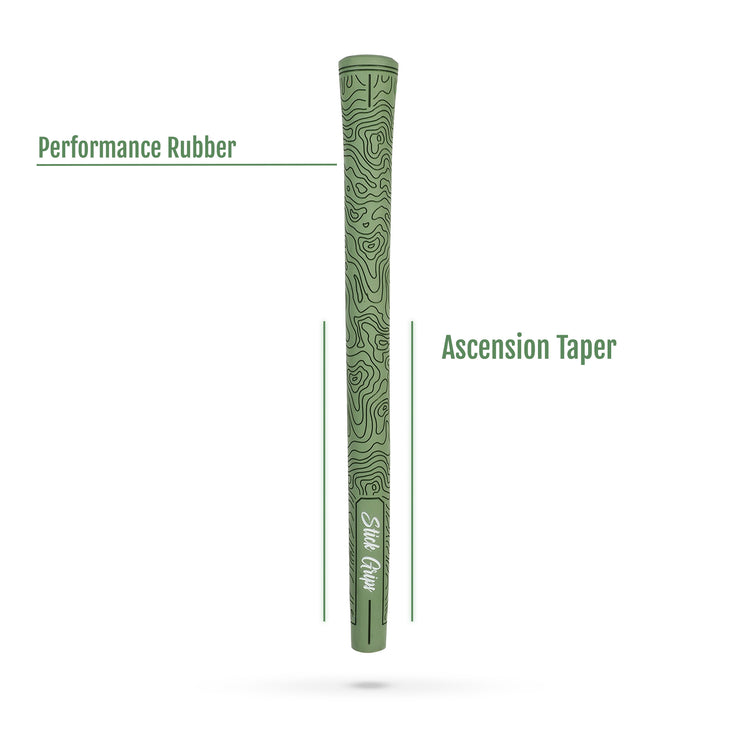 Shop Camo Golf Grips Standard Size - Stick Grips - Tan