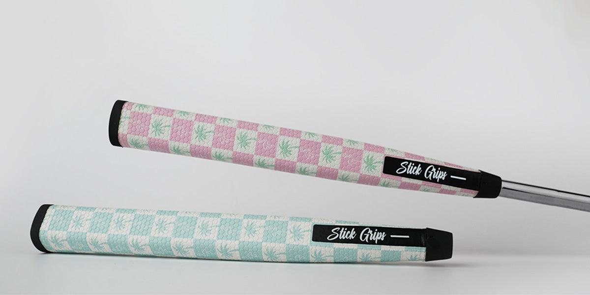 Stick Grips Golf | More Distance More Control