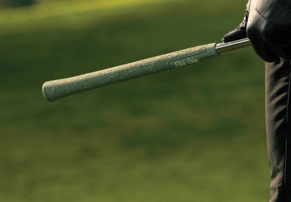 Stick Grips Golf | More Distance More Control – Stick Grips