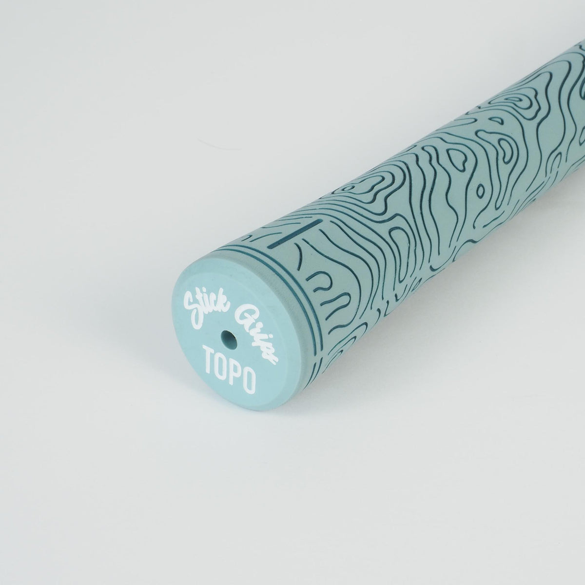 Shop Topography Golf Grips Standard - Stick Grips - Dark Blue