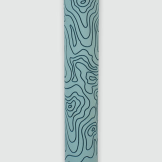 Shop Topography Golf Grips Standard - Stick Grips - Dark Blue